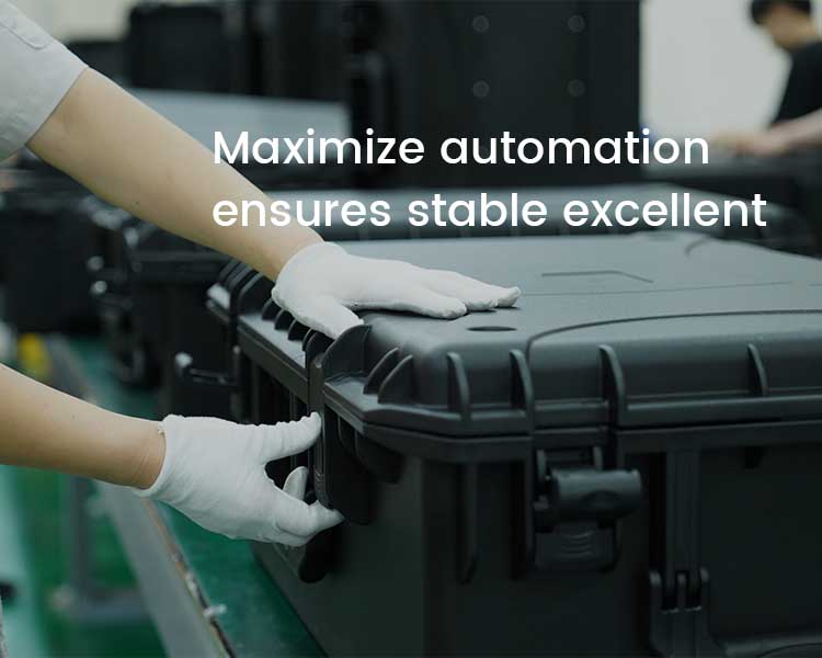 ProTech Drone Hard Cases | Durable Protection for Your Gear