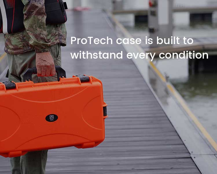 ProTech Drone Hard Cases | Durable Protection for Your Gear